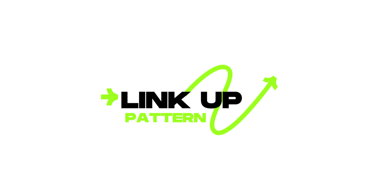 About Us – Link Up Pattern